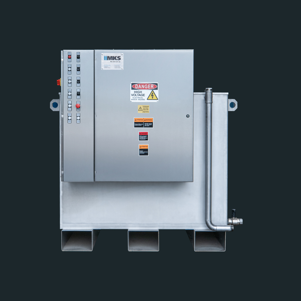 DAFA-35 – MKS Anlasser